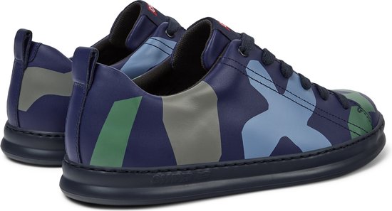 Camper Runner Four Twins Sneaker - Herren - Navy / Veelkleurig - 42 ...