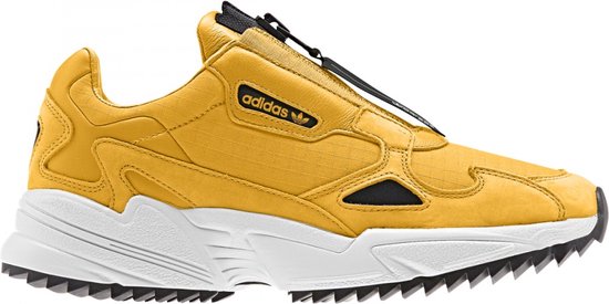 adidas Originals De sneakers van de manier Falcon Zip W | bol.com