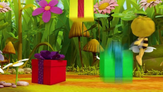 Studio 100 Maya: Violet | bol