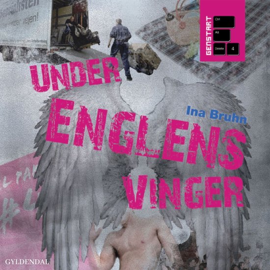 Under Englens vinger, Ina Bruhn | 9788702350463 | Boeken | bol.com