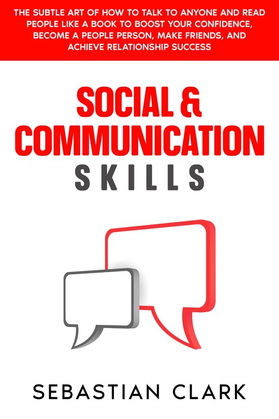Social & Communication Skills (ebook), Sebastian Clark | 6610000428366 ...