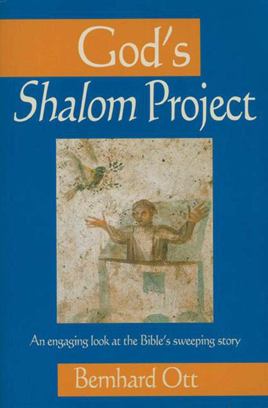 God's Shalom Project | 9781561484621 | Bernard Ott | Boeken | bol.com