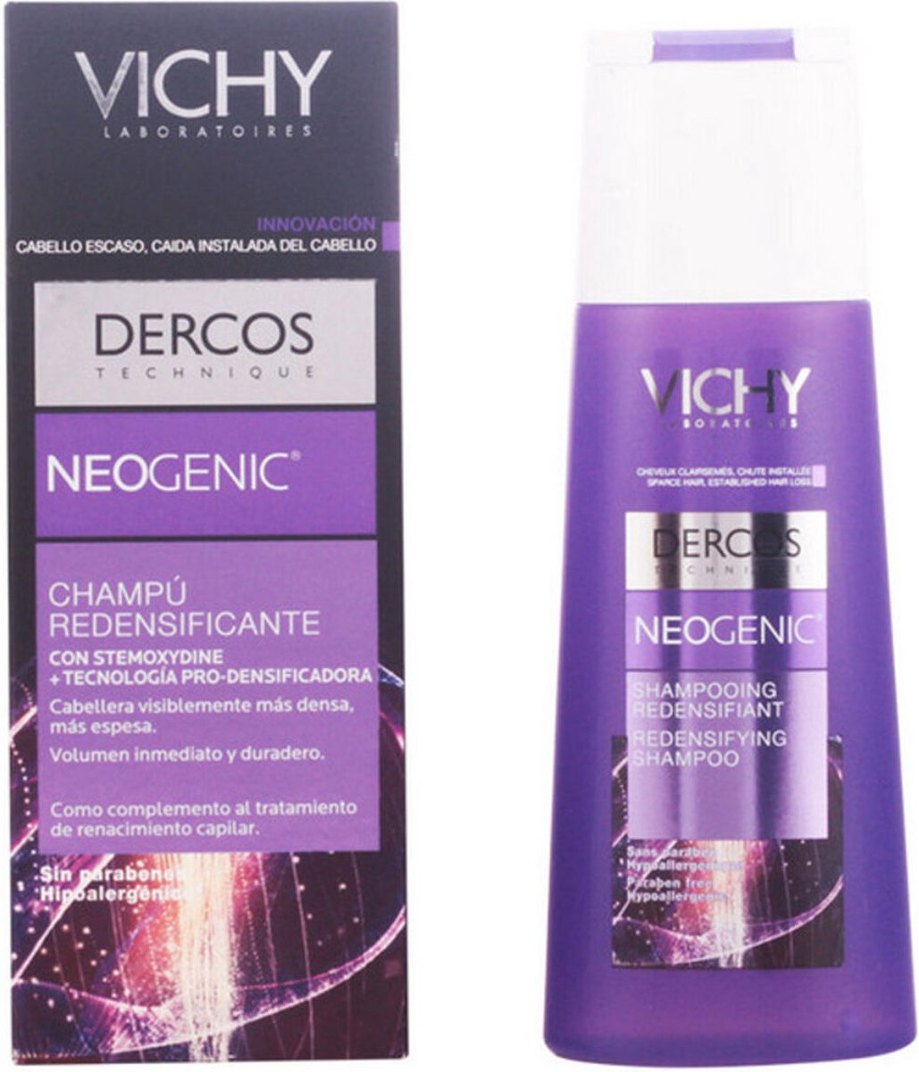 Vichy - Dercos Neogenic Redensifying Shampoo - Restorative shampoo for ...