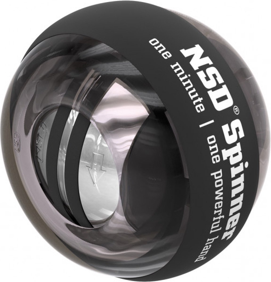 NSD Spinner Powerball Autostart Heavy Metal | bol.com