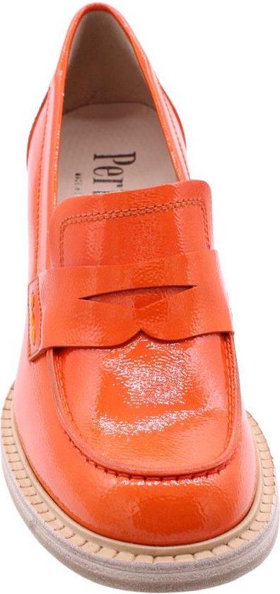 Pertini Mocassin Orange 37 | bol