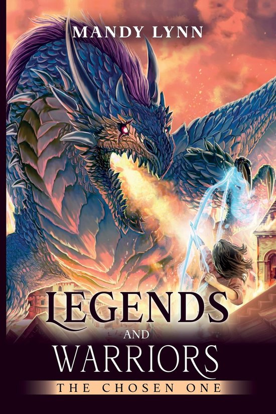 Legends and Warriors (ebook), Mandy Lynn | 9798822903951 | Boeken | bol.com