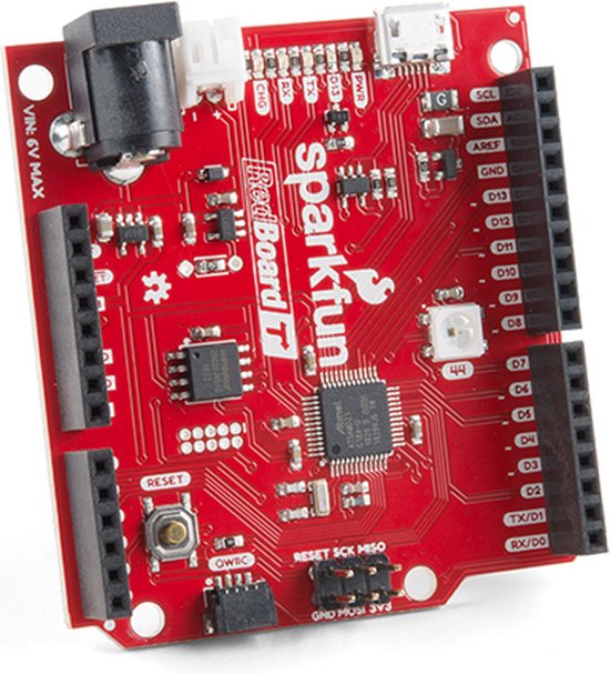 RedBoard Turbo - SAMD21 Development Board Sparkfun DEV-14812 | bol