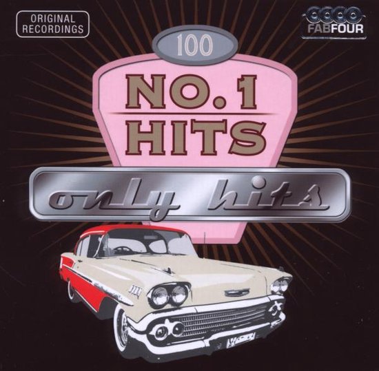Various - No1 Hits Only Hits, various artists | CD (album) | Muziek | bol