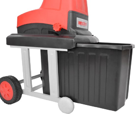 Hecht 6280XL Wals hakselaar 2800W | bol.com