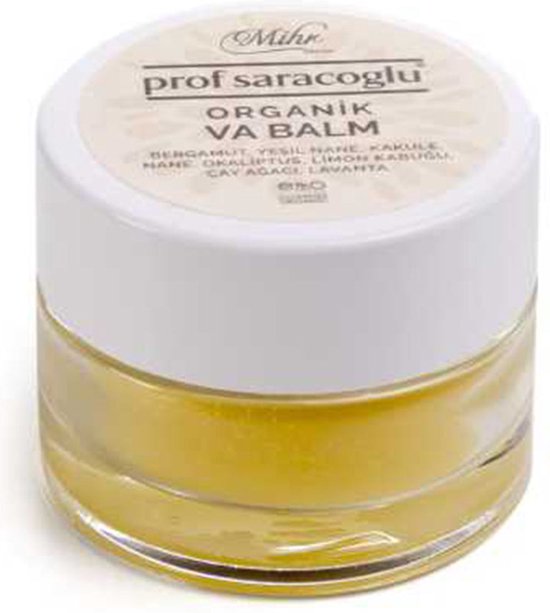 Prof Saracoglu - Mihr Series VA Balm 15ml | bol