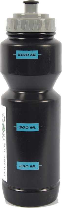 Sportdrankfles - waterfles - Bidon voor je fiets 1000 ML - Lichtste ...