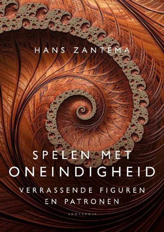 Spelen met oneindigheid | 9789464710212 | Hans Zantema | Boeken | bol