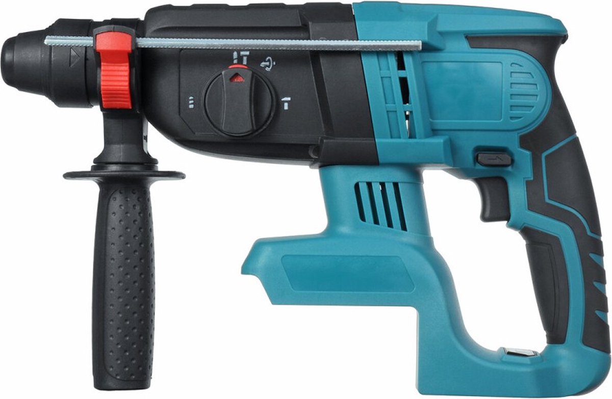 Borstelloze elektrische boorhamers | bol.com