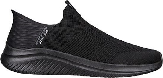 Skechers - Heren schoenen - 232450 Ultra Flex 3.0 - Smooth Step - Zwart ...