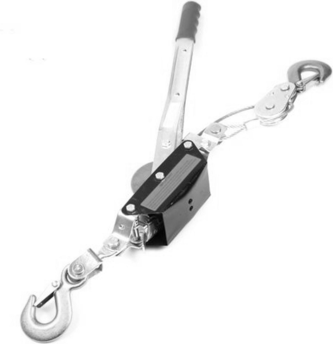 Topgear Handtakel 2 Ton Staaldraad | bol