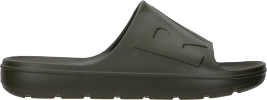 G-Star Raw - Flip-Flop/Slide - Male - Olive - 45 - Slippers | bol