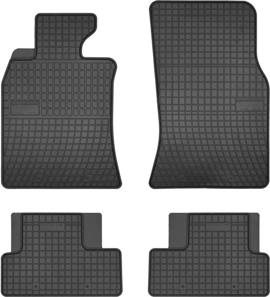 Rubberen matten - car mats, floor mats, high walls / automatten ...