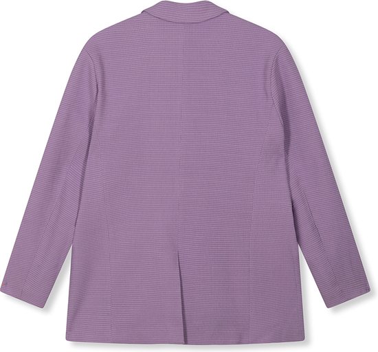 Refined Department - Oversized blazer BODI - Lila - maat XS | bol
