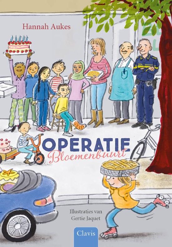 Operatie Bloemenbuurt, Hannah Aukes | 9789044848571 | Boeken | bol