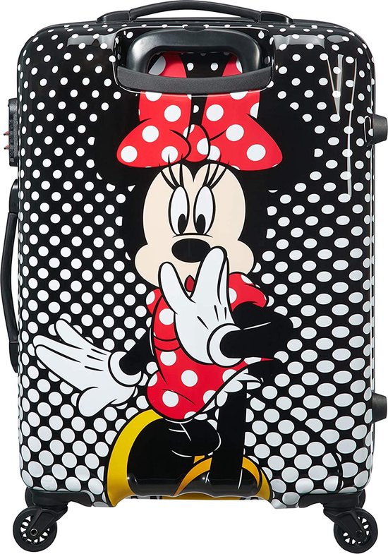 Legends - Spinner Alfatwist, Minnie Kiss, S , (55cm - 36L) Minnie Mouse ...