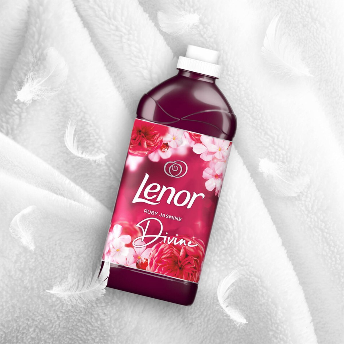 10x Lenor Wasverzachter Robijn Jasmijn 920 ml | bol.com