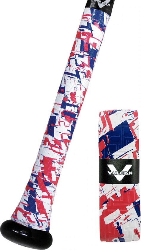 Vulcan Batting Grip ASP Series | bol