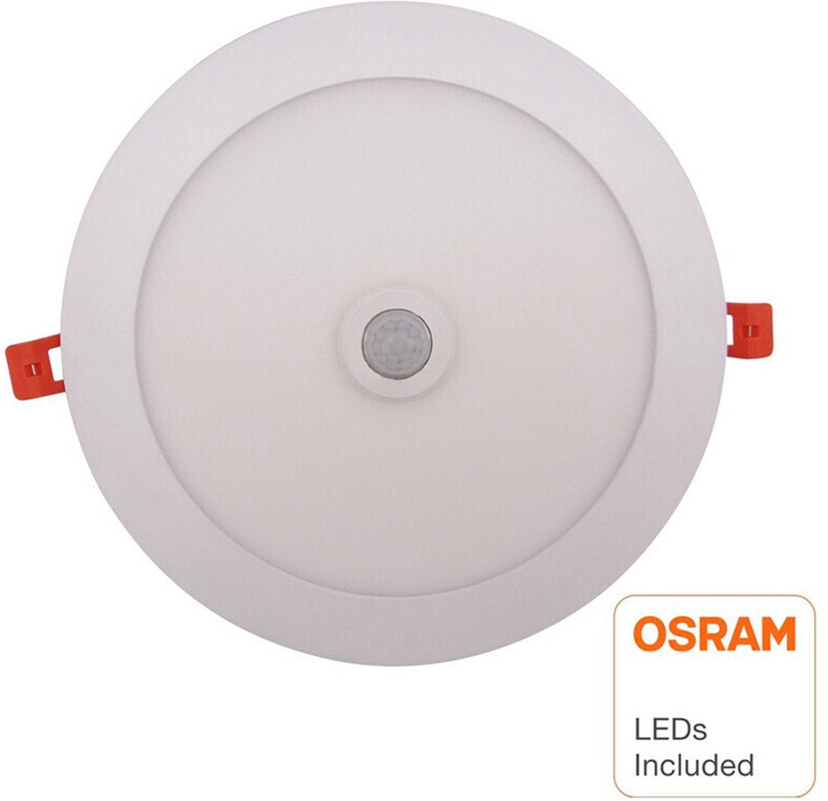 Downlight LED Slim - Oficto Dury - Détecteur de Mouvement PIR 360 ...