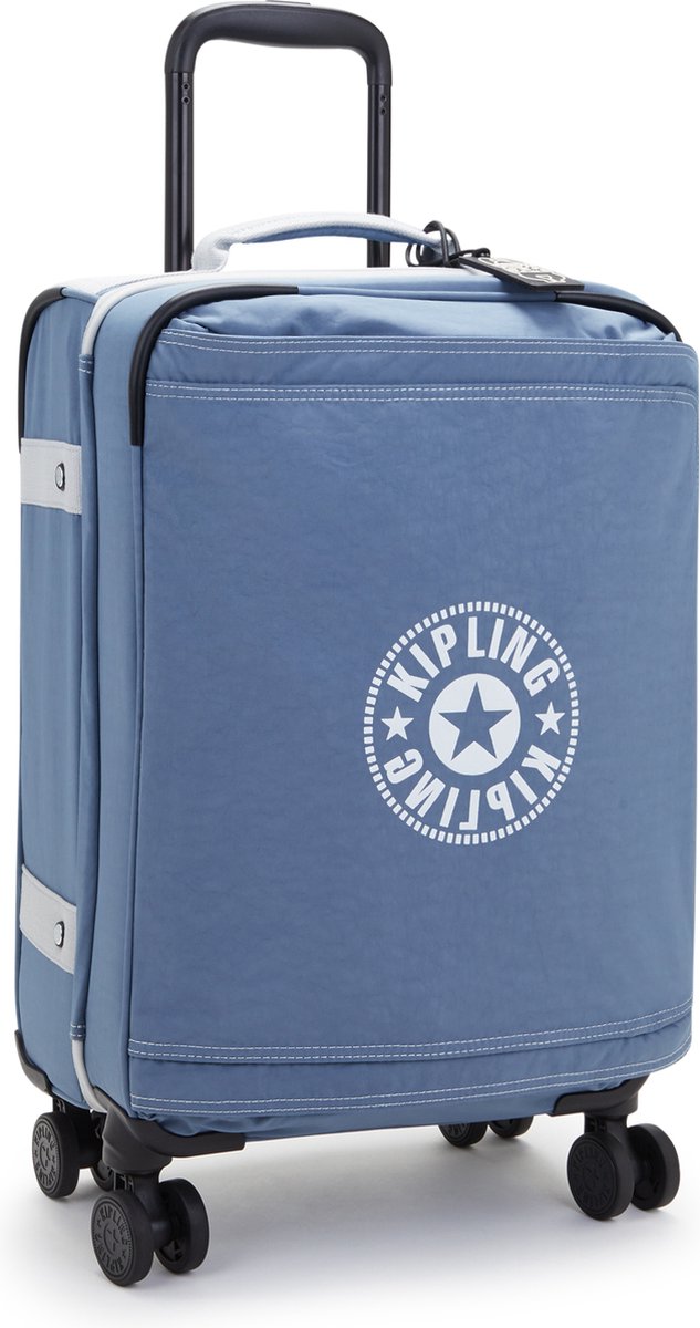 Kipling SPONTANEOUS S Reiskoffer, Handbagage (33 x 53 x 21 cm) - Brush ...