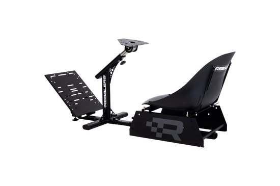 Rebblers Rookie - Premium universele Race simulator standaard met stoel ...