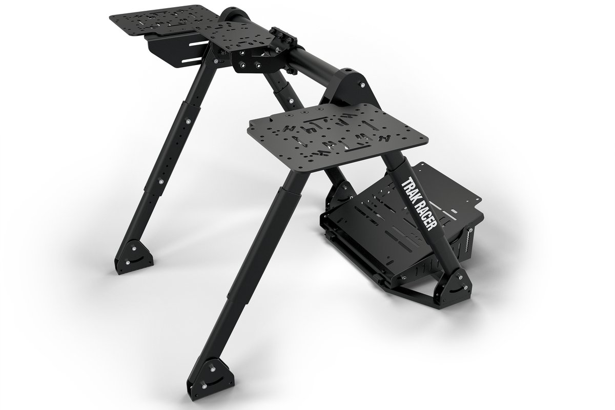 Flight Sim Upgrade Mount for Trak Racer FS3 | bol.com