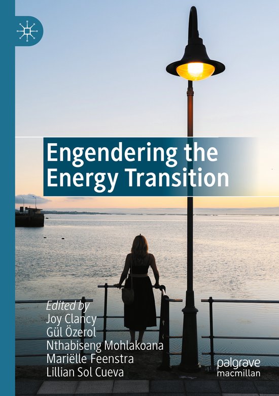 Engendering the Energy Transition | 9783030435158 | Boeken | bol