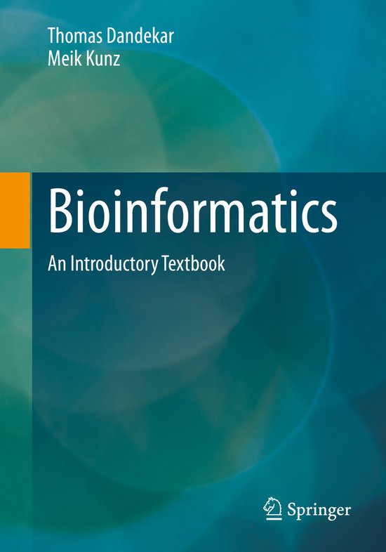 Bioinformatics | 9783662650356 | Thomas Dandekar | Boeken | bol.com