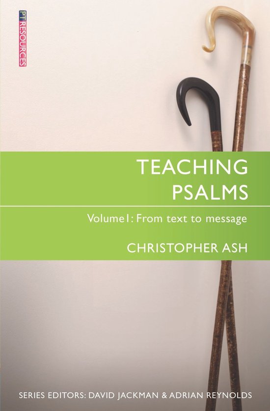 Teaching Psalms, Christopher Ash | 9781527100046 | Boeken | bol.com