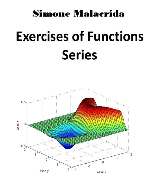 Exercises of Functions Series (ebook), Simone Malacrida | 9798215995846 | Boeken | bol
