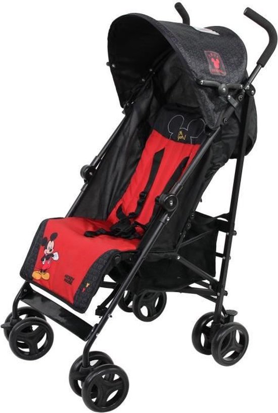 Nania Luxe Jet Cane Stroller (6-36 maanden) - kantelen, licht en ...