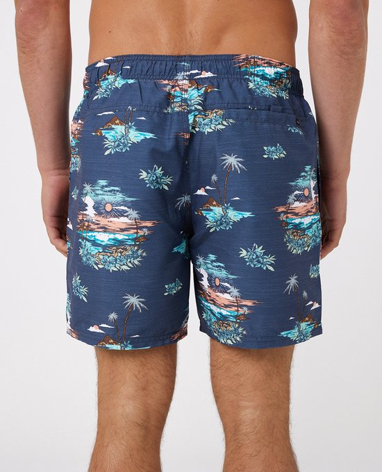 Rip Curl Scenic Volley - Navy | bol
