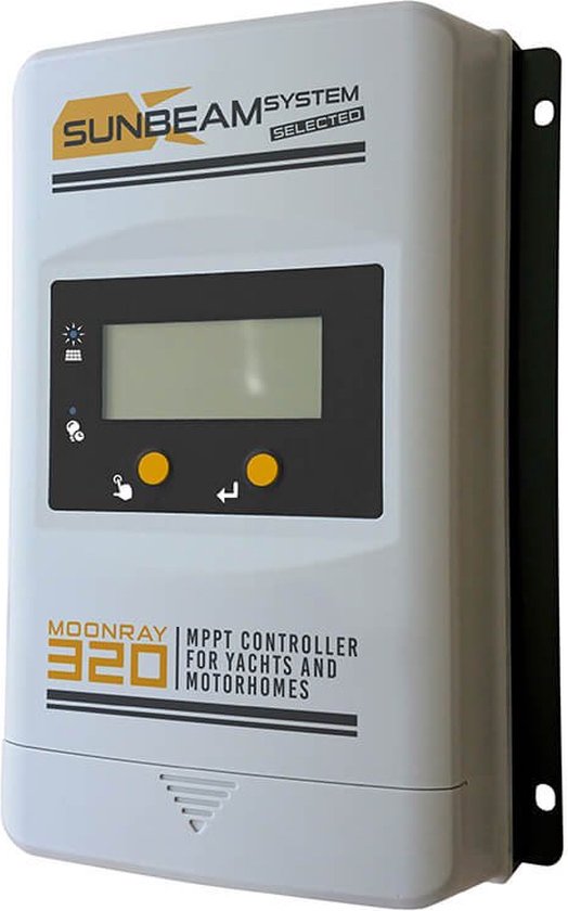 SUNBEAMsystem MoonRay 320 MPPT Charge Controller | bol