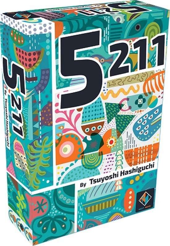 5211 Kaartspel | Games | bol