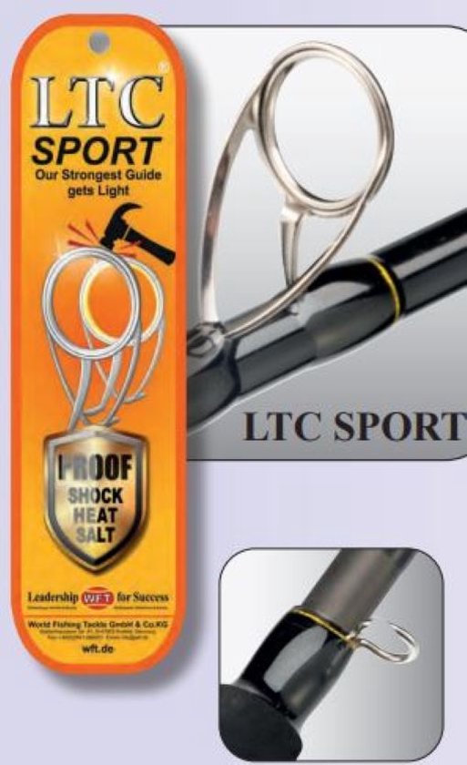 WFT Reishengel Sea Dart Special Fjord | 210cm | 25 lbs | 40-300 gram | bol.com