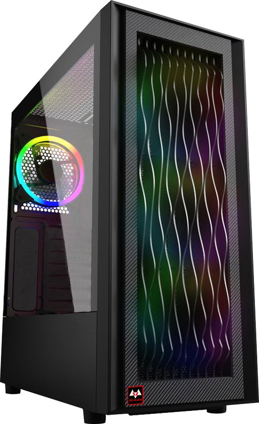 Game Pc Force Intel Bionic - Intel i5-10400 - Nvidia GTX 1650 - 8 GB ...