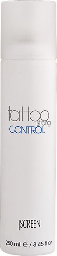 Screen tattoo strong control hairspray 250ml | bol