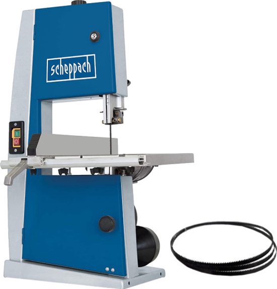 Set SCHEPPACH lintzagen - 300W - BASA1 - zaagblad - 4 tanden - 12 x 0 ...