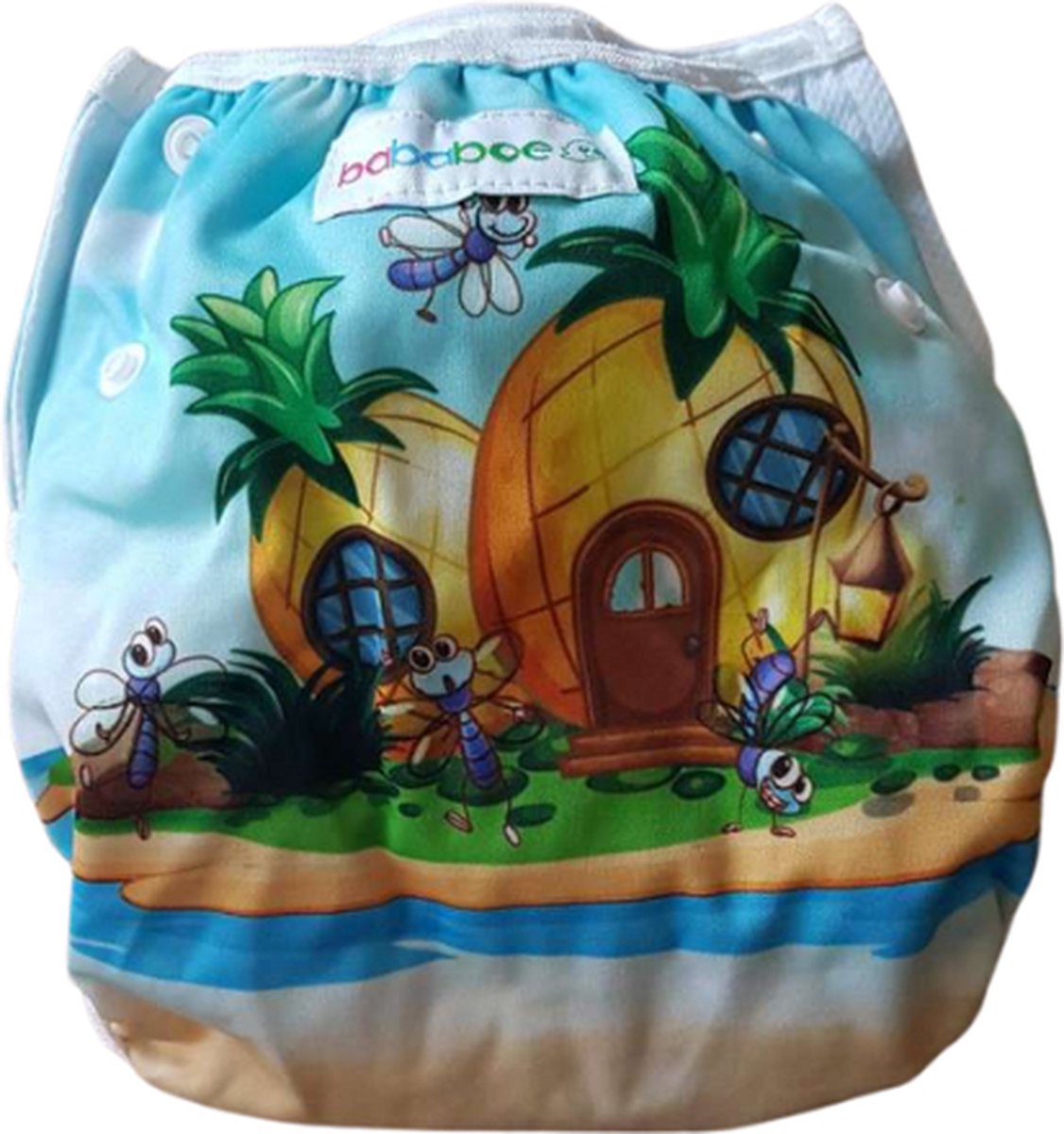 Zwemluier Funny Bugs - Bababoe | bol.com