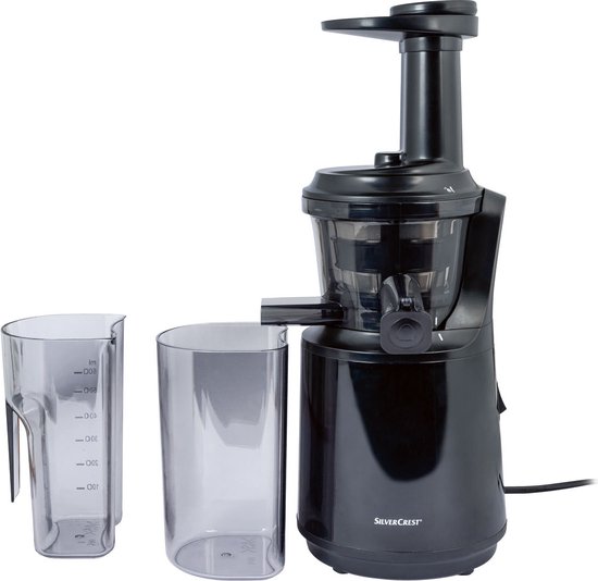 Silvercrest Slowjuicer 300W | bol