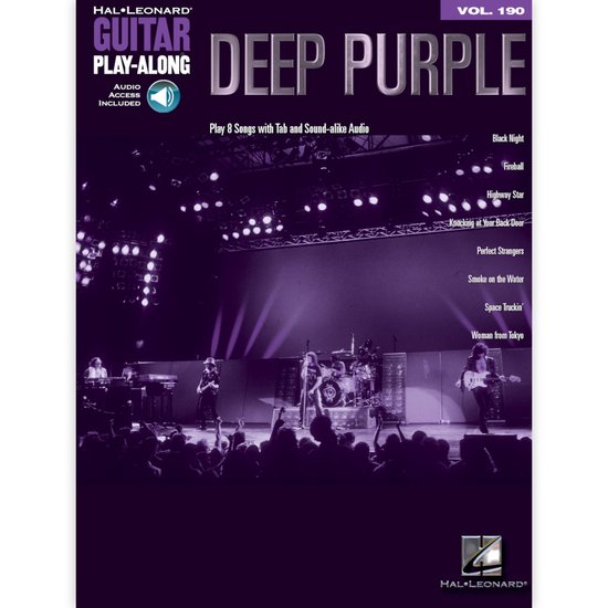 Deep Purple, Deep Purple | 9781495022586 | Boeken | bol.com