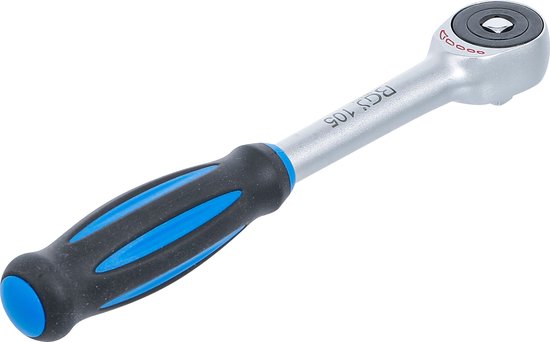 BGS Ratelsleutel met draaigreep 1/4 | bol
