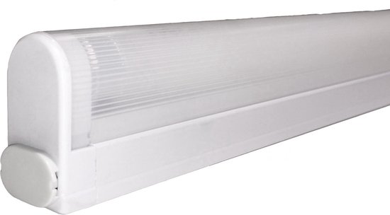 HoLight TL verlichting 28W * L. 117 cm * wit * montagebalk * koppelbaar ...