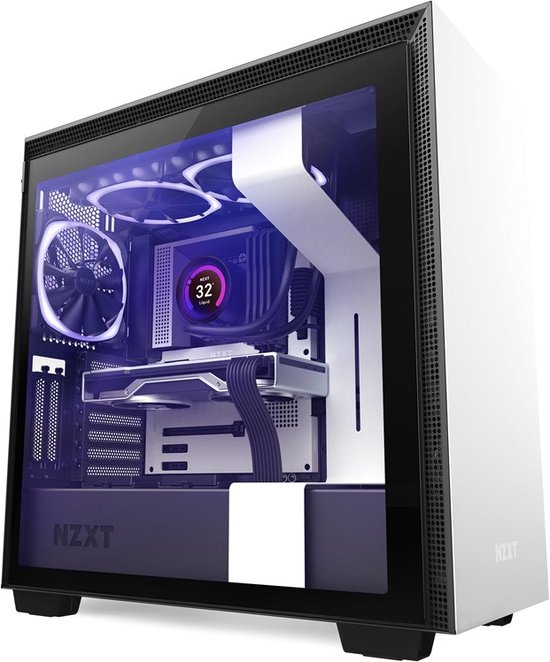 NZXT Kraken Z63 RGB - 2x140mm - Zwart | bol.com