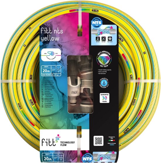 Flexibel tuinslang – premium kwaliteit – tuinieren – garden hose | bol