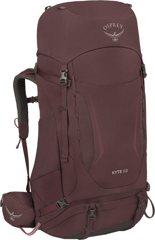 Osprey Dames Backpack / Rugtas / Wandel Rugzak - Kyte - Paars | bol.com